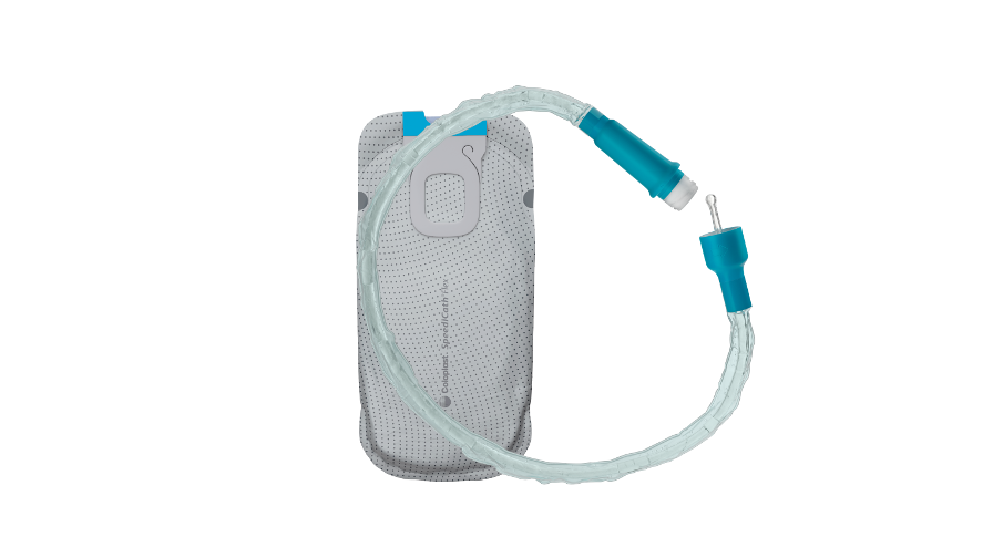 Kompakte Katheter - Coloplast Schweiz